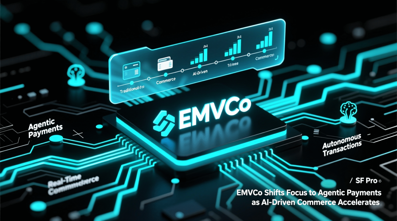 EMVCo Shifts Focus to Agentic Payments as AI-Driven Commerce ...